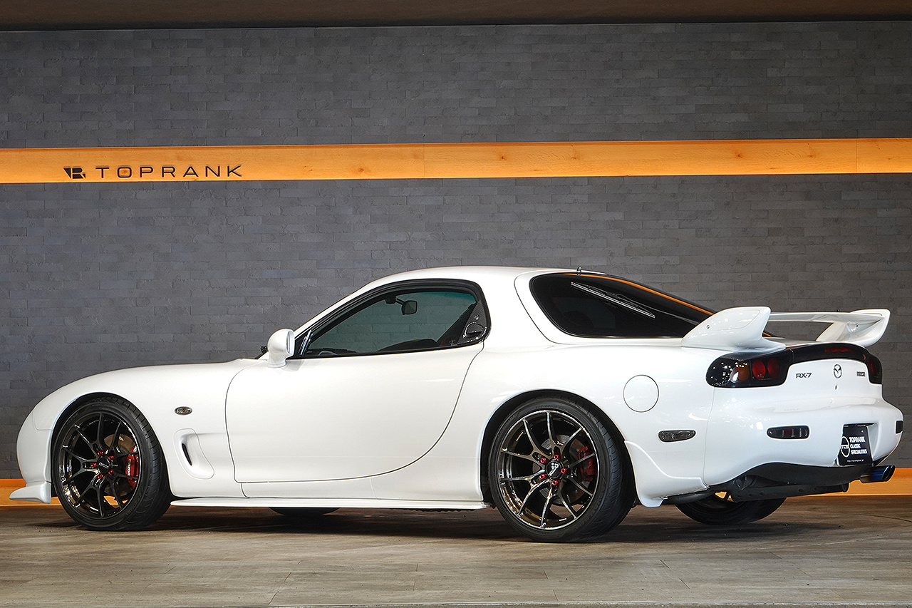 TOPRANK GLOBAL | Find top quality used cars from our stock