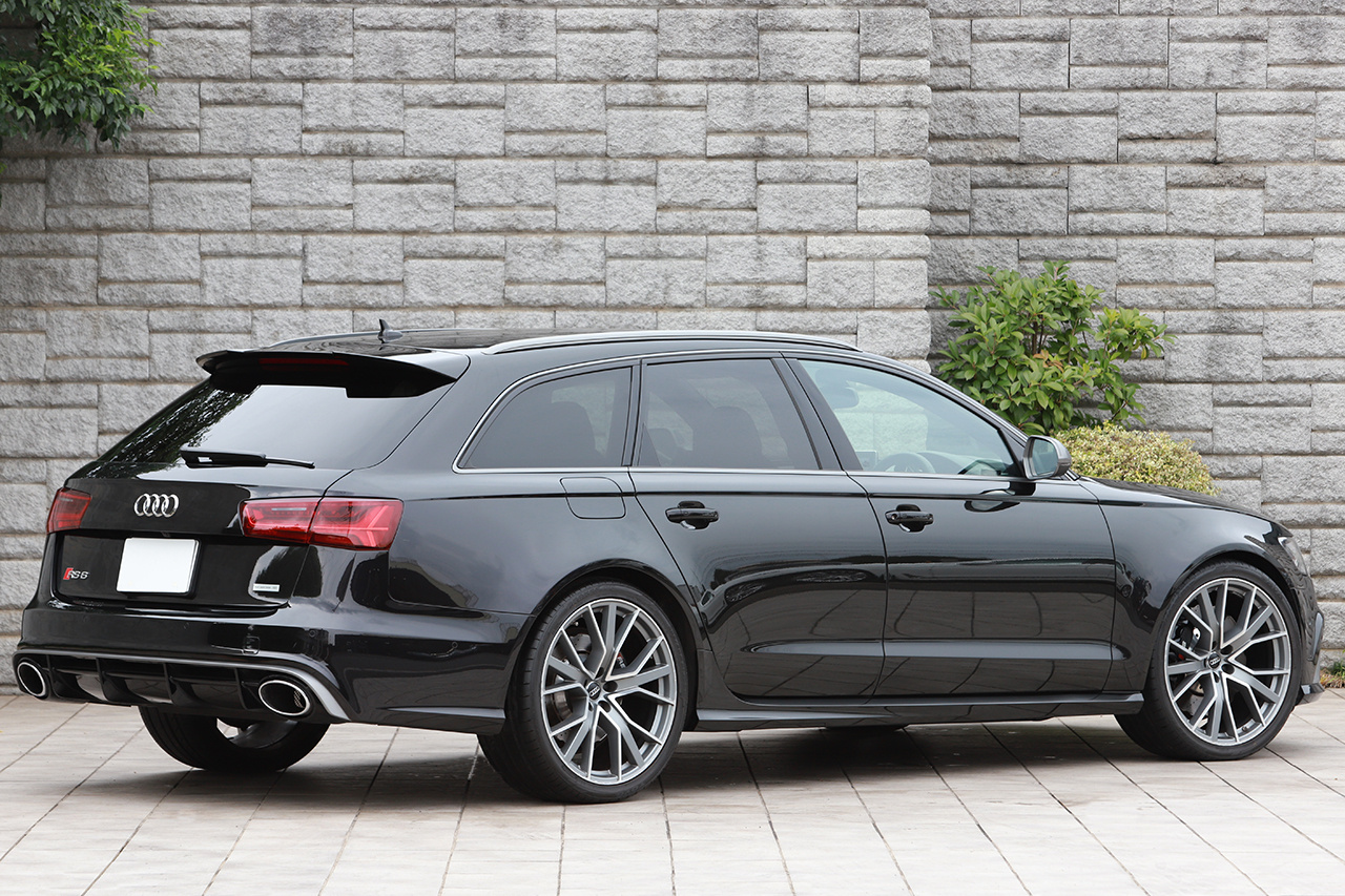 Wiki Audi Rs6null