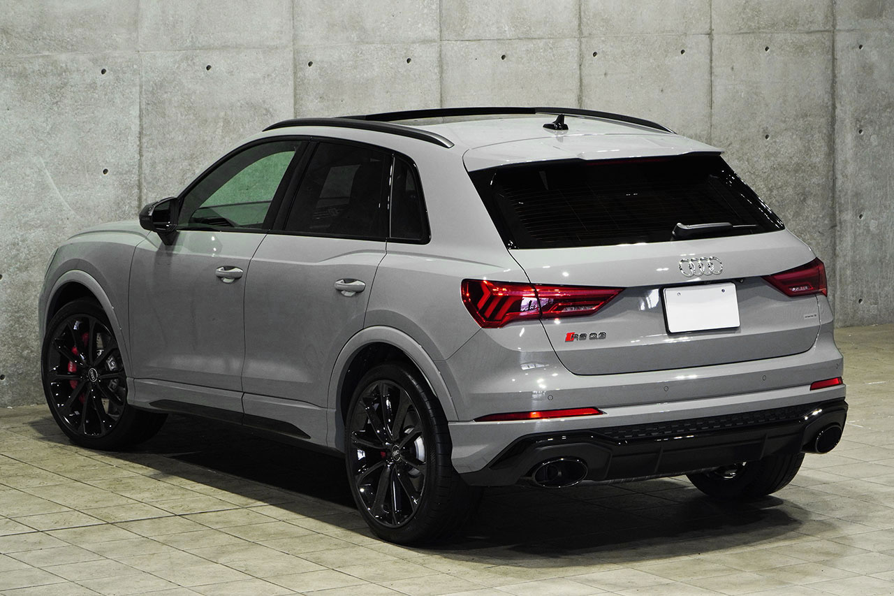 Used Audi Rs Q3null