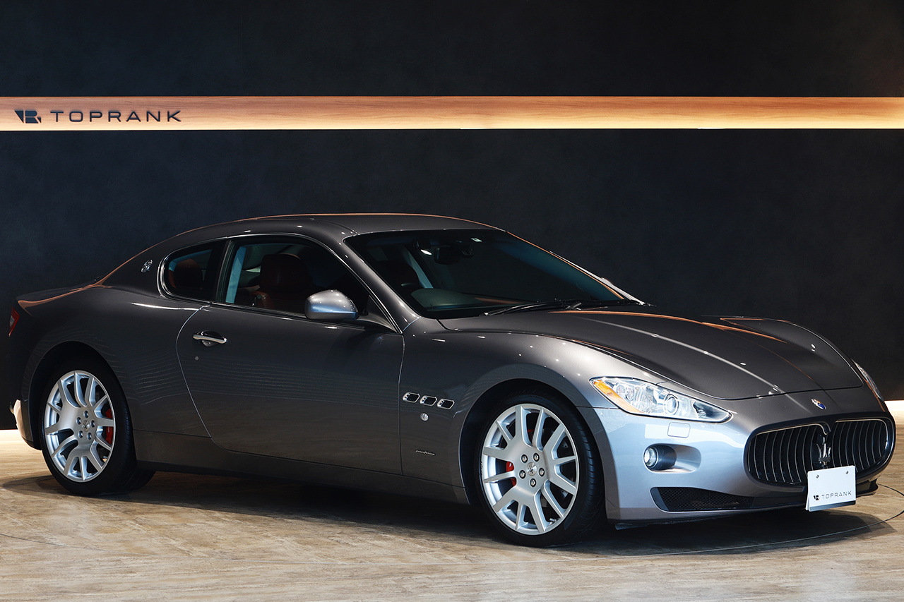 Maserati 2010 Gran Turismonull