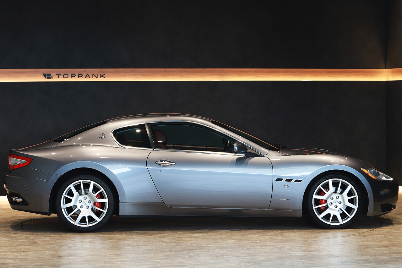 Maserati 2010 Gran Turismonull