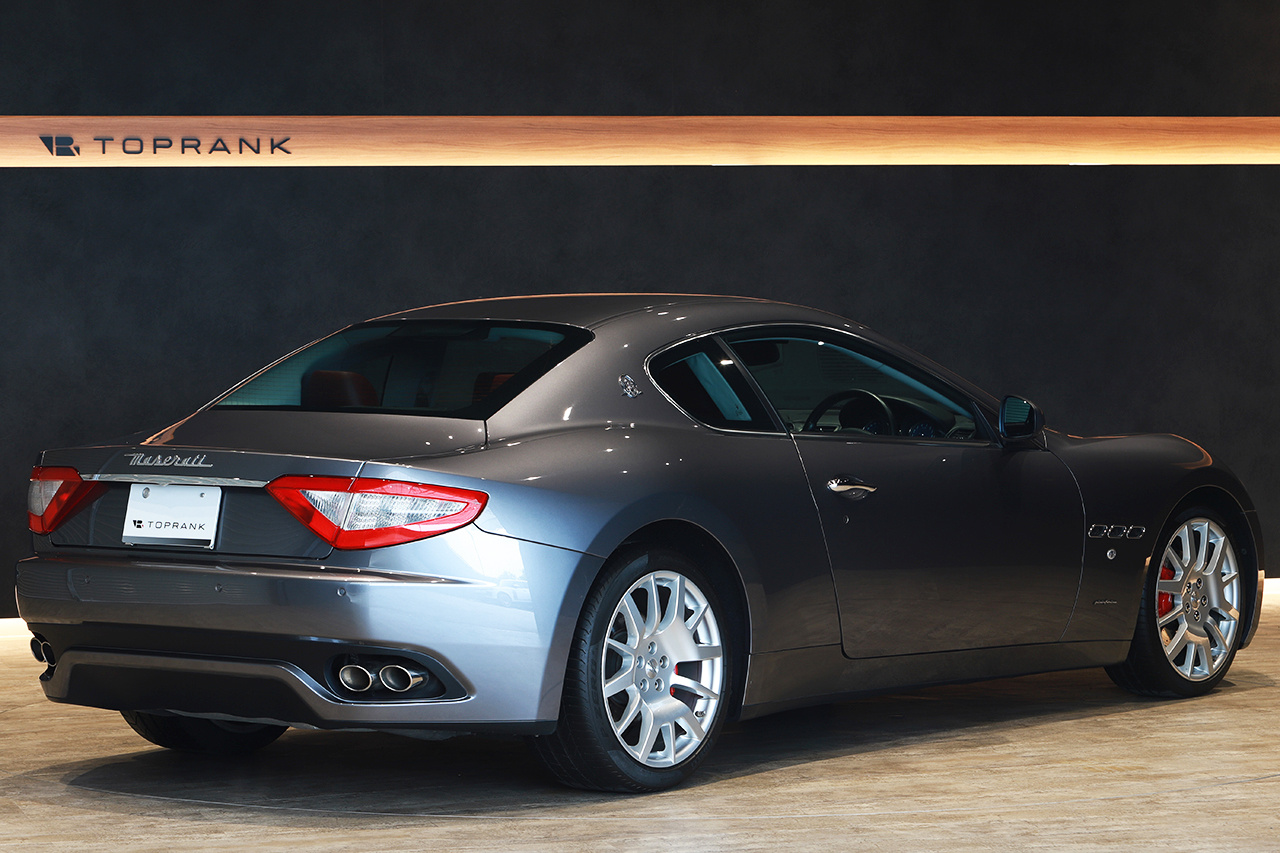 Maserati 2010 Gran Turismonull