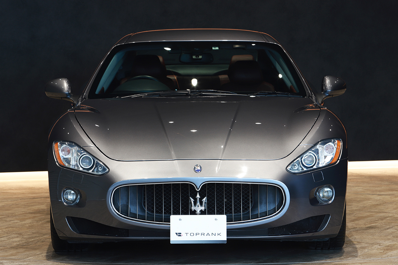 Maserati 2010 Gran Turismonull