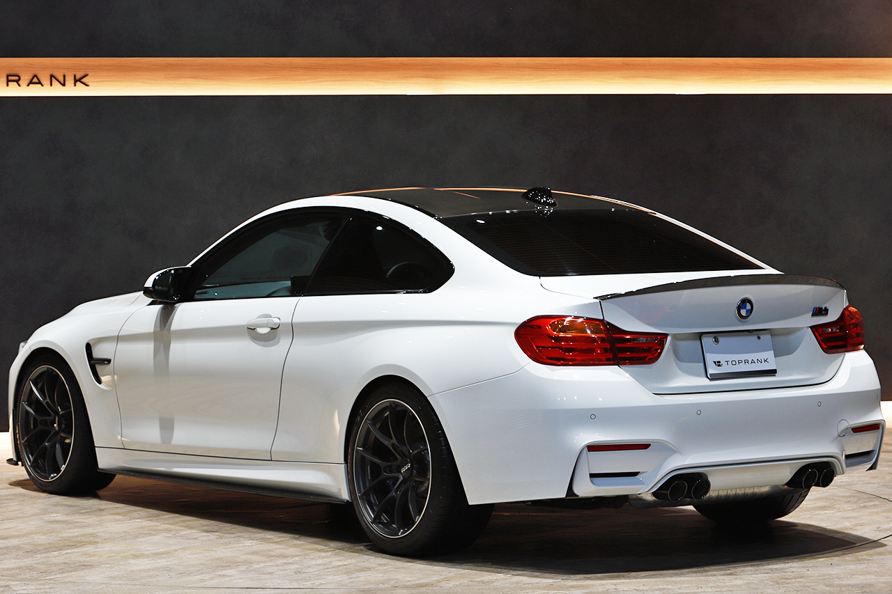 Bmw Color Blanco BMW's New M4 CS Limited Edition Is Tempting, But
