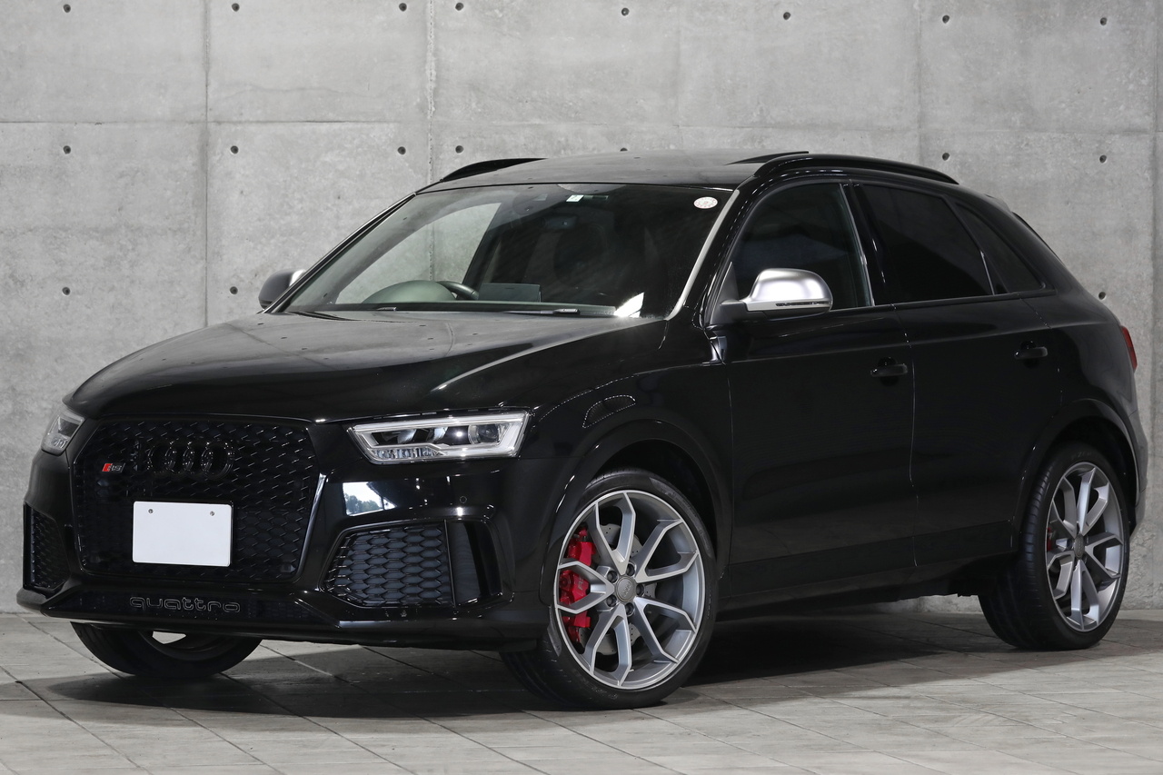 Used Audi Rs Q3null
