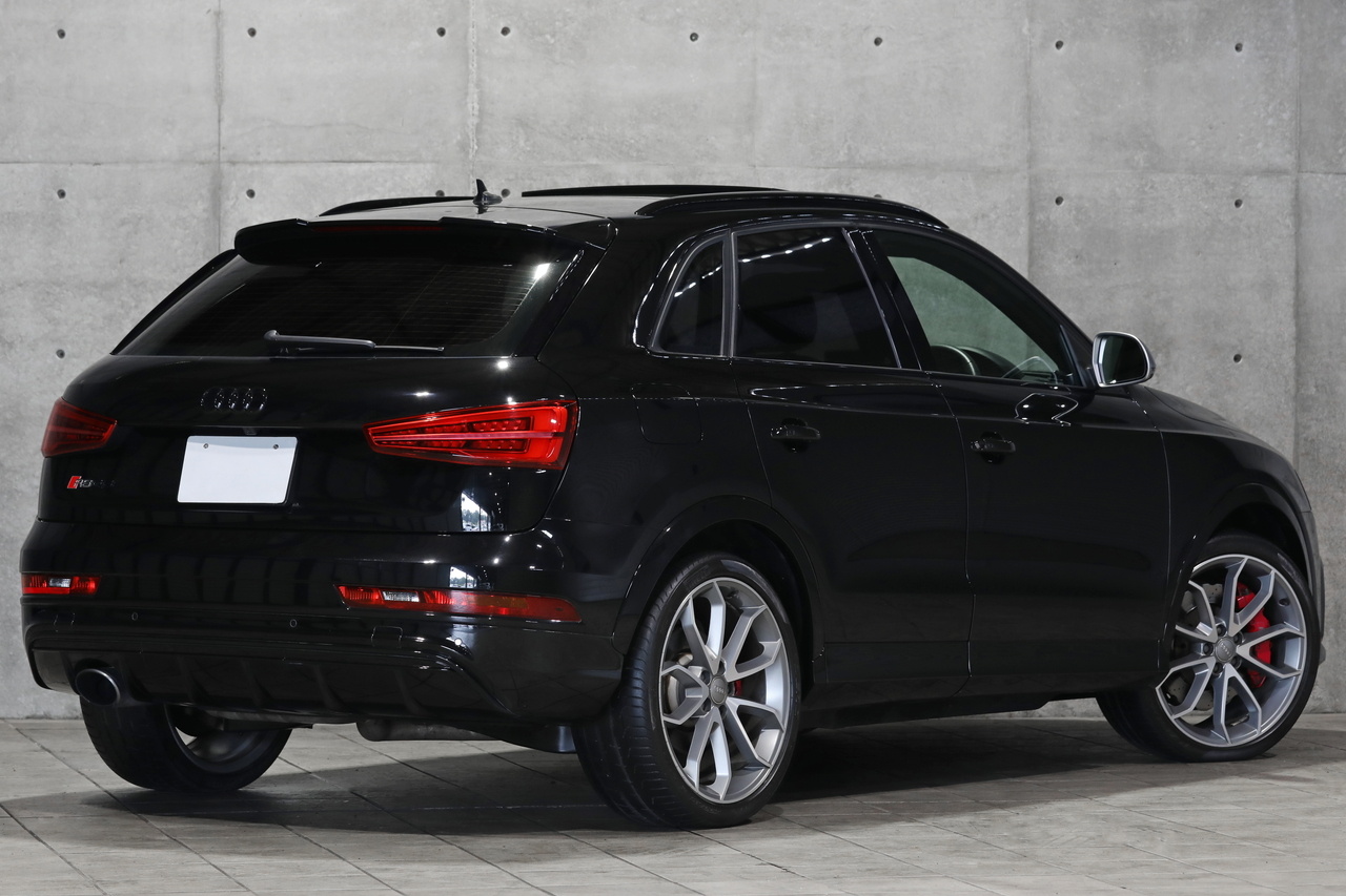 Used Audi Rs Q3null