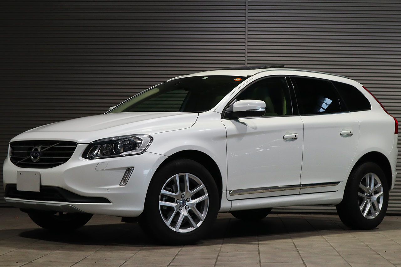 Mae Volvo Xc60null