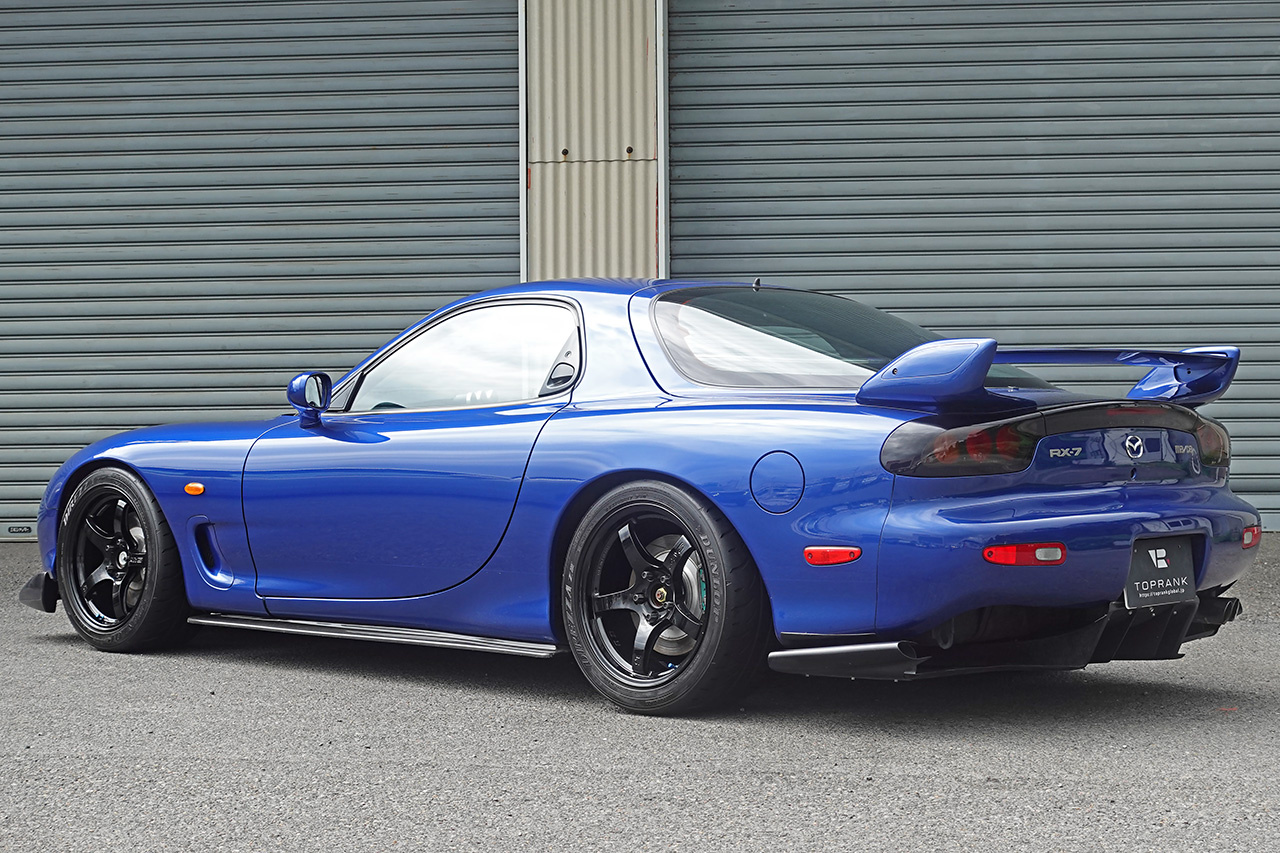 TOPRANK GLOBAL | Find top quality used cars from our stock