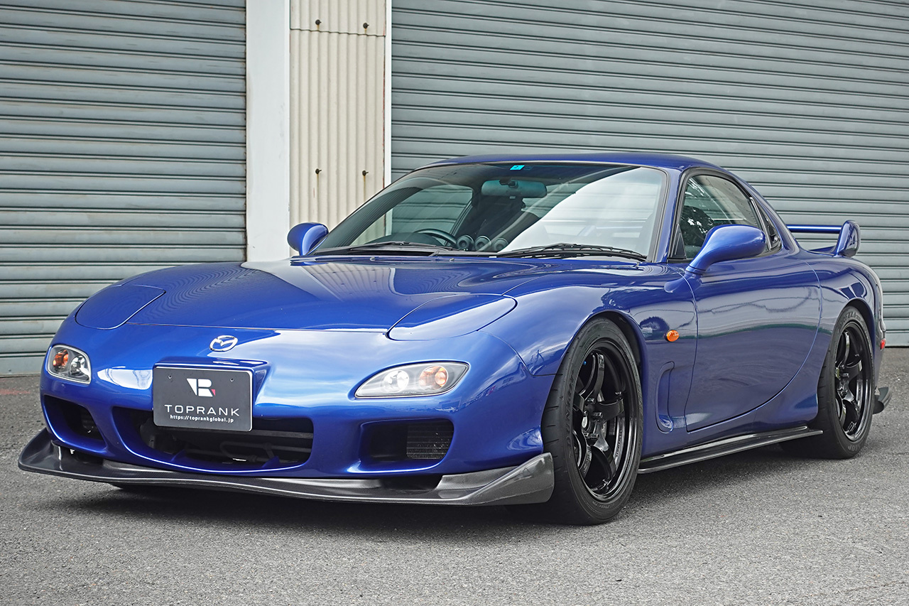 TOPRANK GLOBAL | Find top quality used cars from our stock