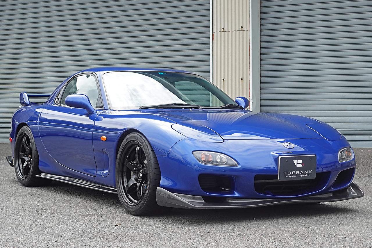 TOPRANK GLOBAL | Find top quality used cars from our stock