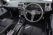 Toyota Ae86 Coupe Interior Toyota Ae86 Coupe Interior
