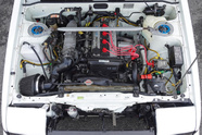What Engine Does The Toyota Ae86 Have