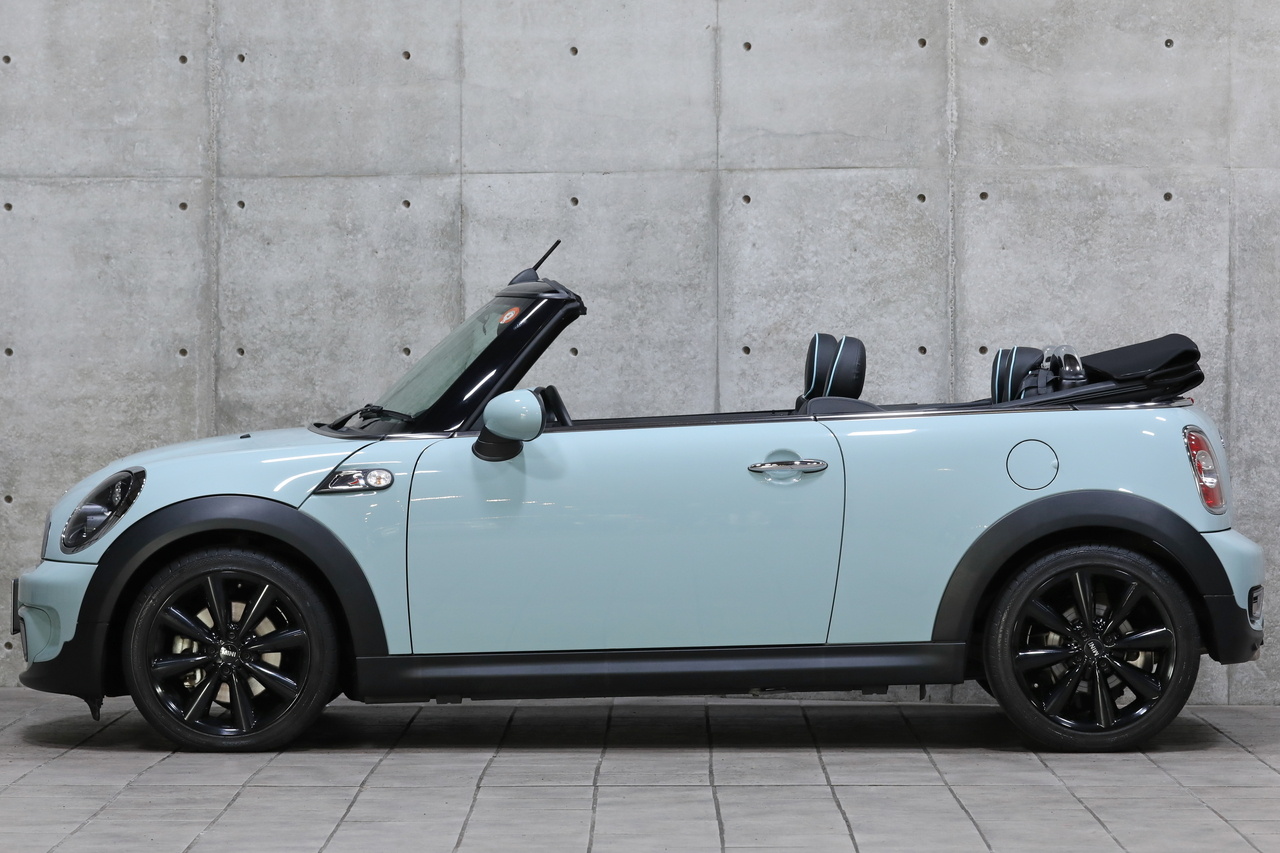 Mini Cooper 2014 Convertiblenull