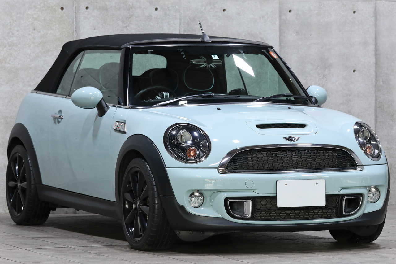 Mini Cooper 2014 Convertiblenull