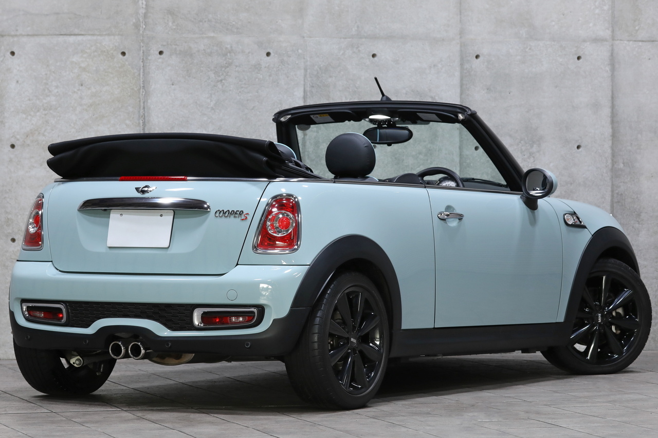 Mini Cooper 2014 Convertiblenull