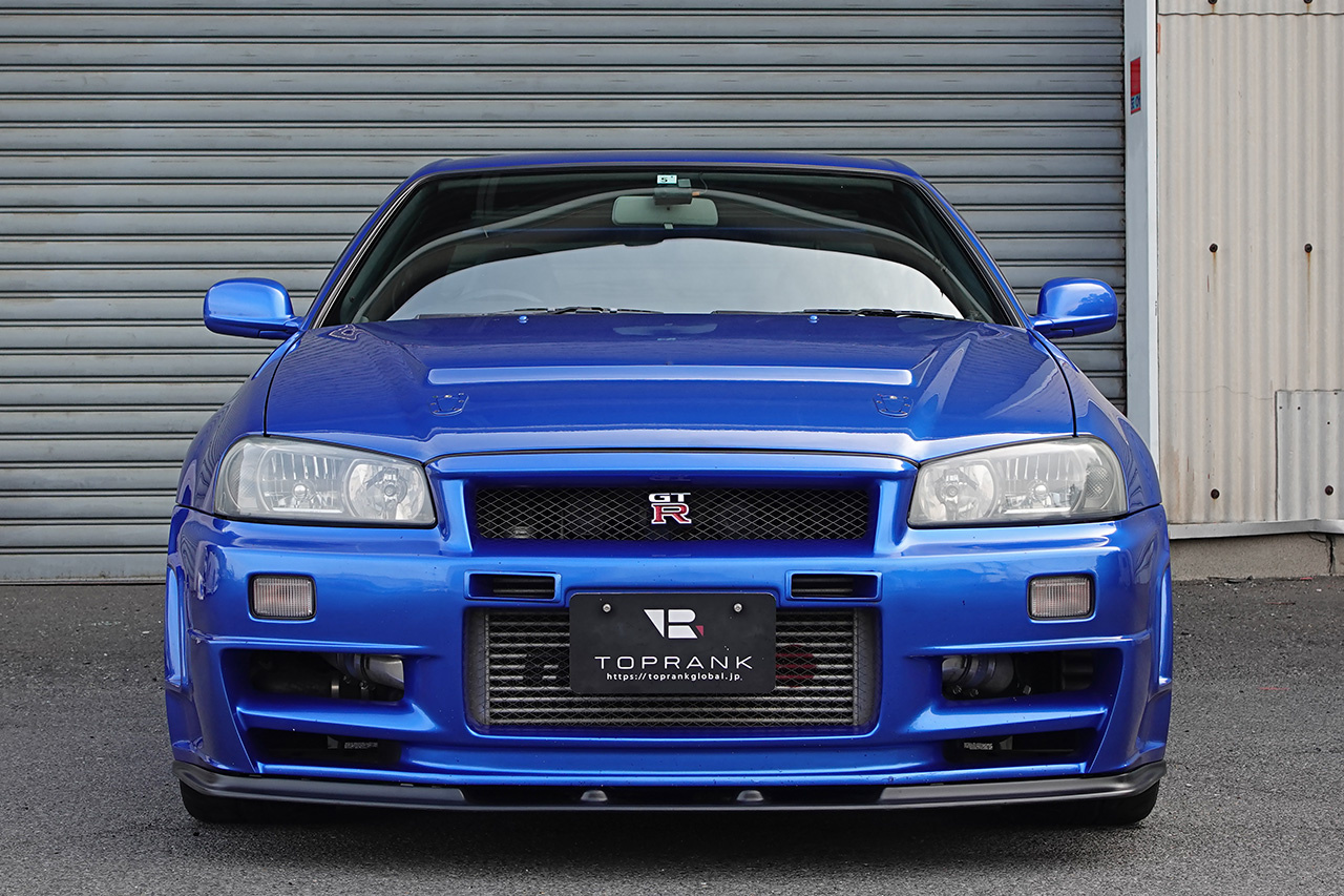 TOPRANK GLOBAL | Find top quality used cars from our stock