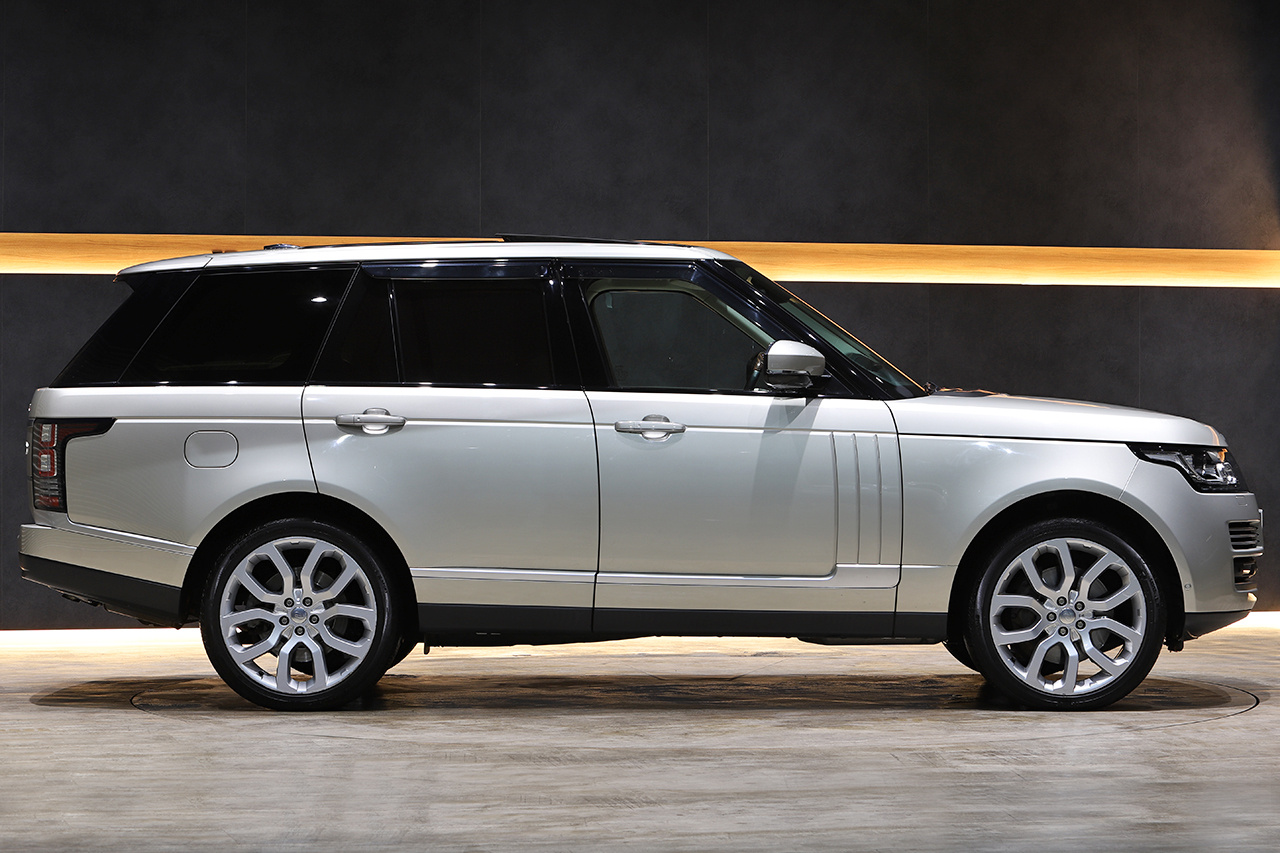 Wunderschone Range Rover Wiki Bildnull