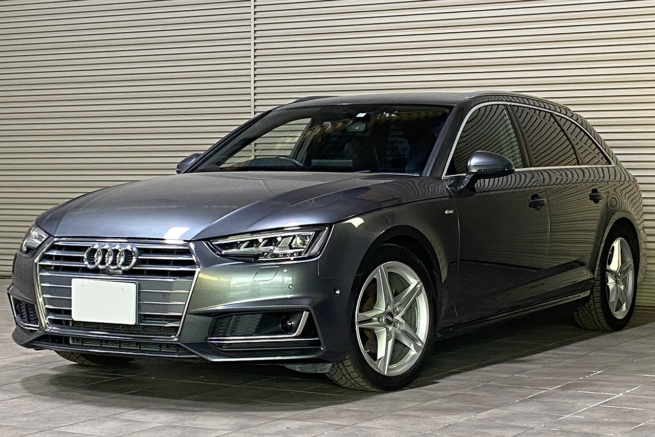 Lnge Audi A4null