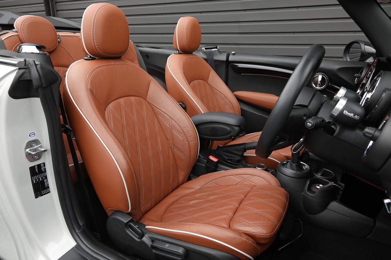 How Many Seats Mini Coopernull