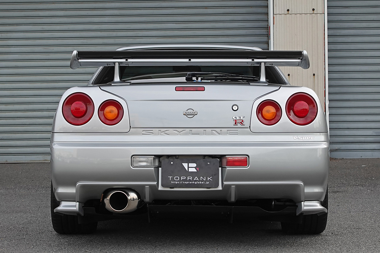 TOPRANK GLOBAL | Find top quality used cars from our stock