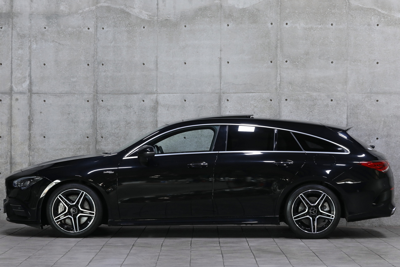 Schone Gebrauchte Mercedes Cla Bildnull