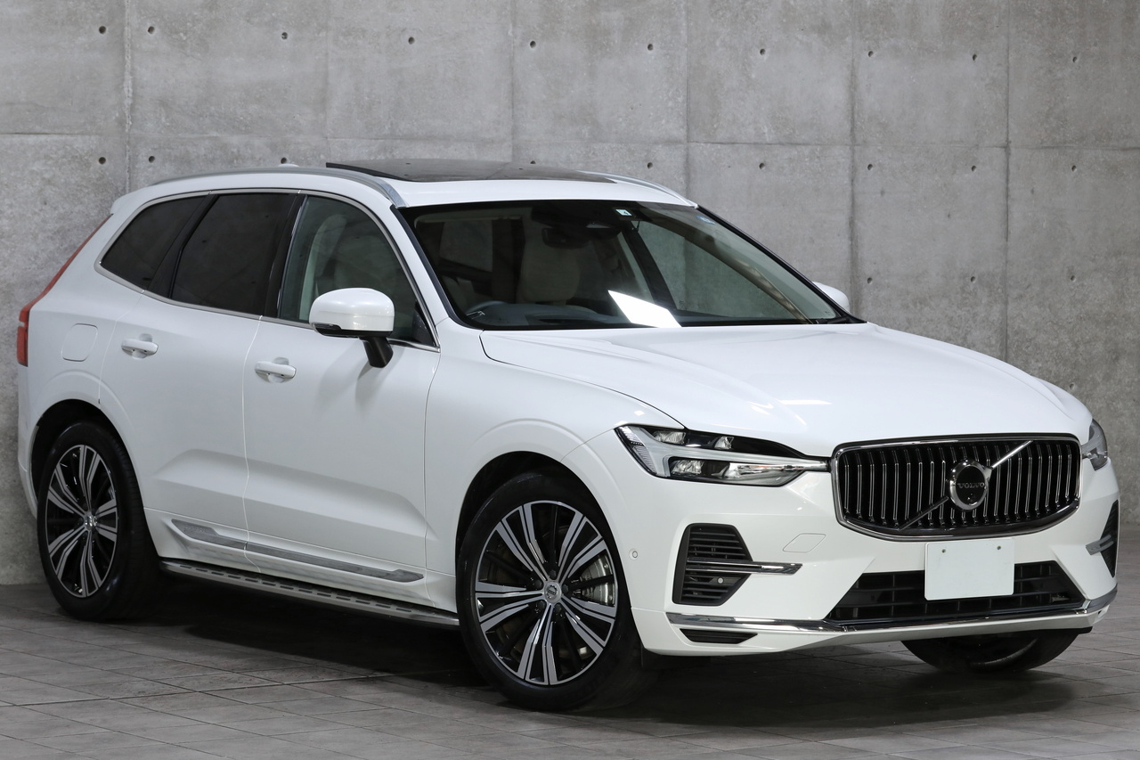 Mae Volvo Xc60null
