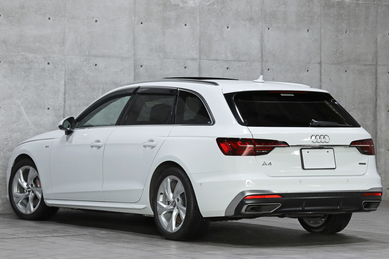 Lnge Audi A4null