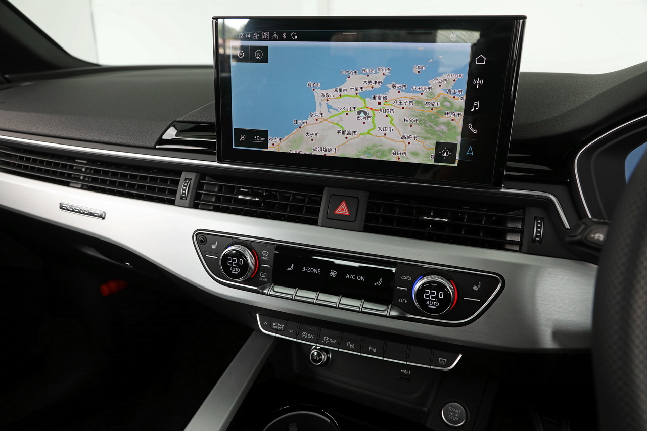 Lnge Audi A4null