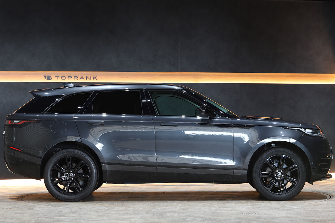 2018 Land Rover Range Rover Velar Configurationsnull