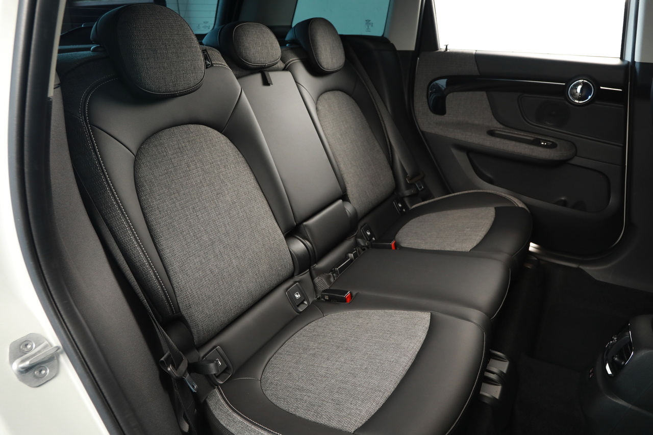 How Many Seats Mini Coopernull
