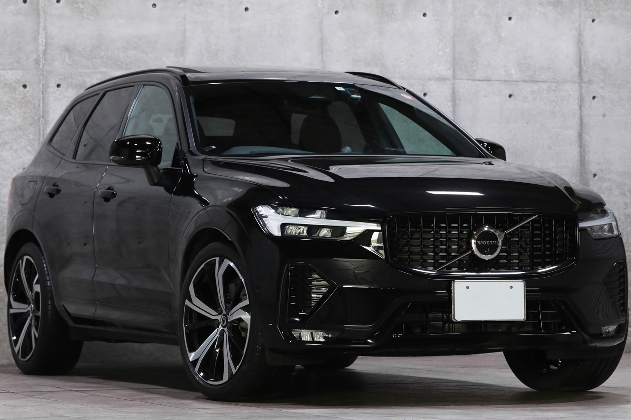 Mae Volvo Xc60null