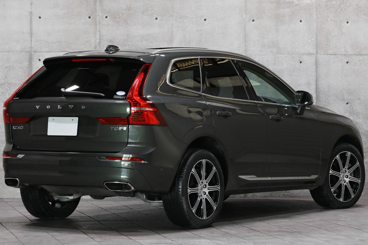 Mae Volvo Xc60null